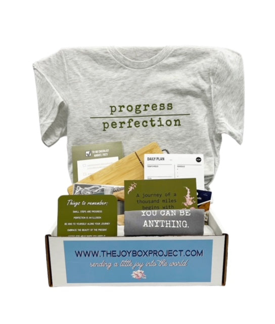 August 2023 Subscription Box Reveal – The Joy Box Project