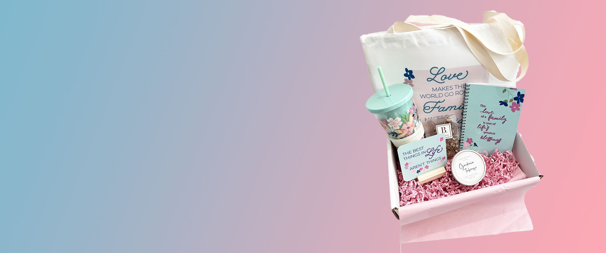 The Joy Box Project